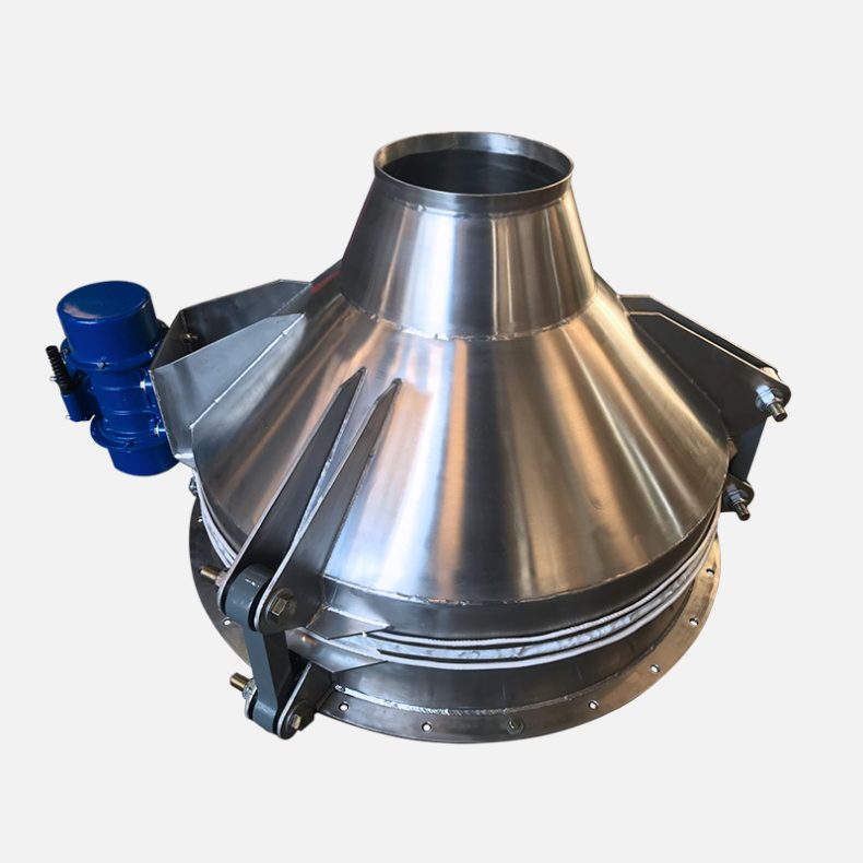 Extractores vibratorios para silos – Herramtec