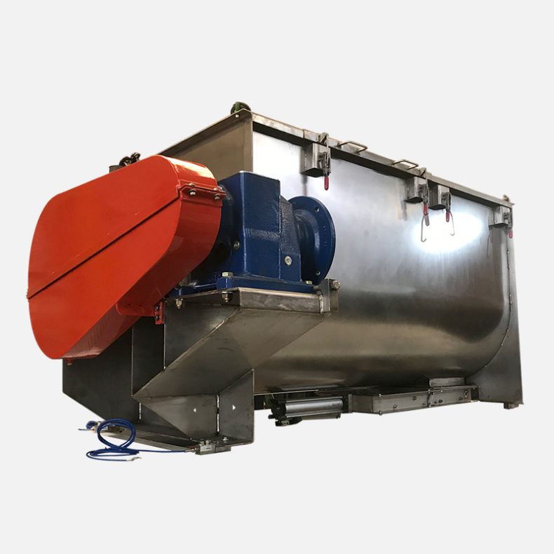 Mezcladores rápidos helicoidales – Herramtec