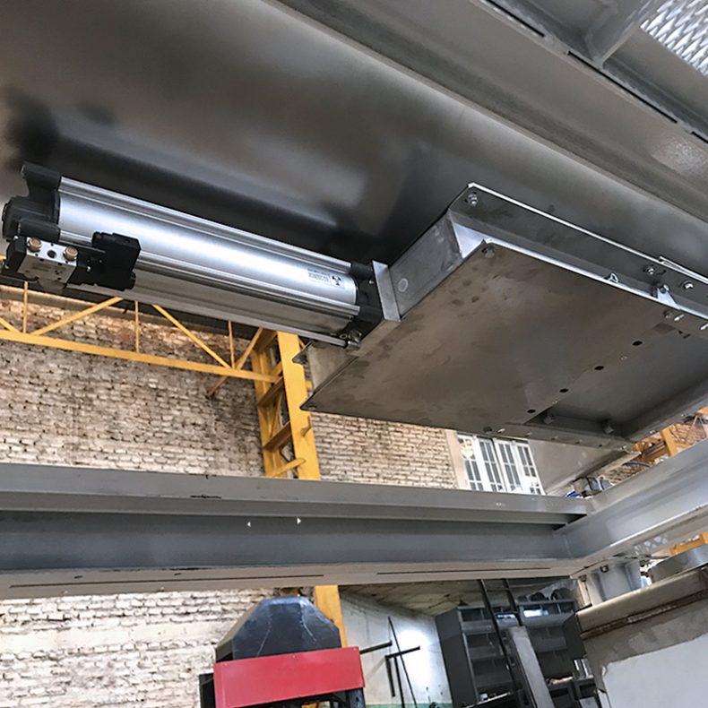 Mezcladores rápidos helicoidales – Herramtec